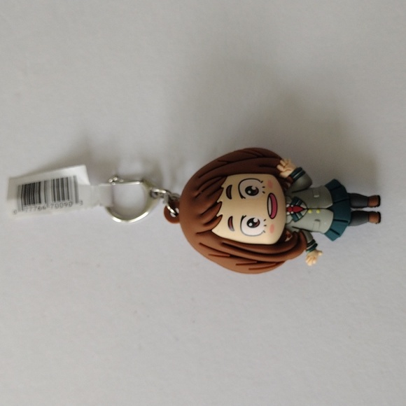 Hot Topic | Toys | Ochako Uraraka My Hero Academia Keychain | Poshmark